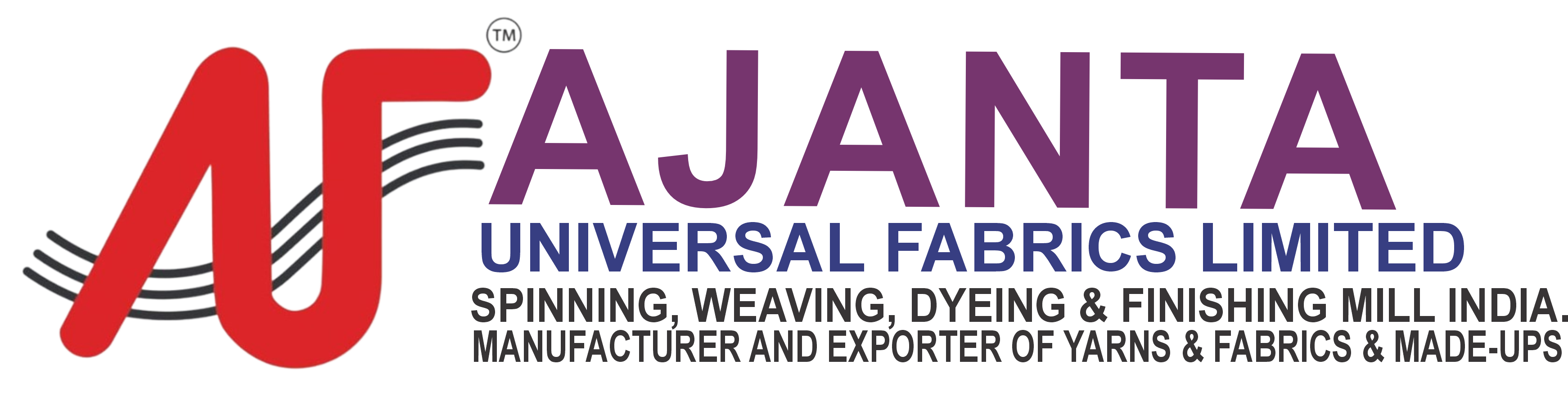 Ajanta universal Fabrics Ltd.- AUFL - Manufacturer of & Exporters of ...
